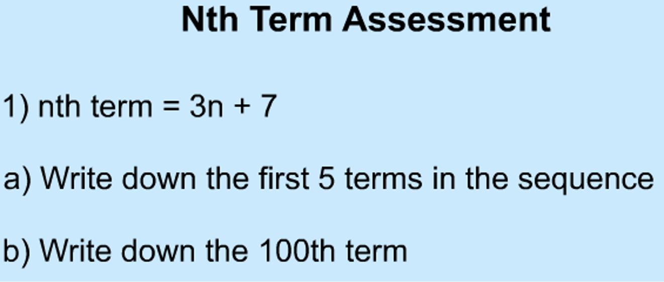 nth-term