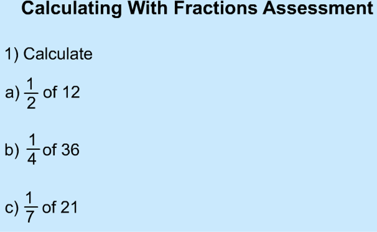 Calculating-with-fractions